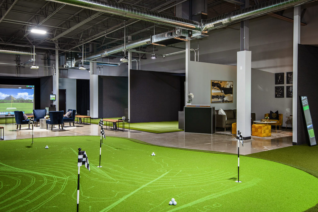 Swing Fit Golf Club - Tour-Level Golf Technology and Instruction to ...