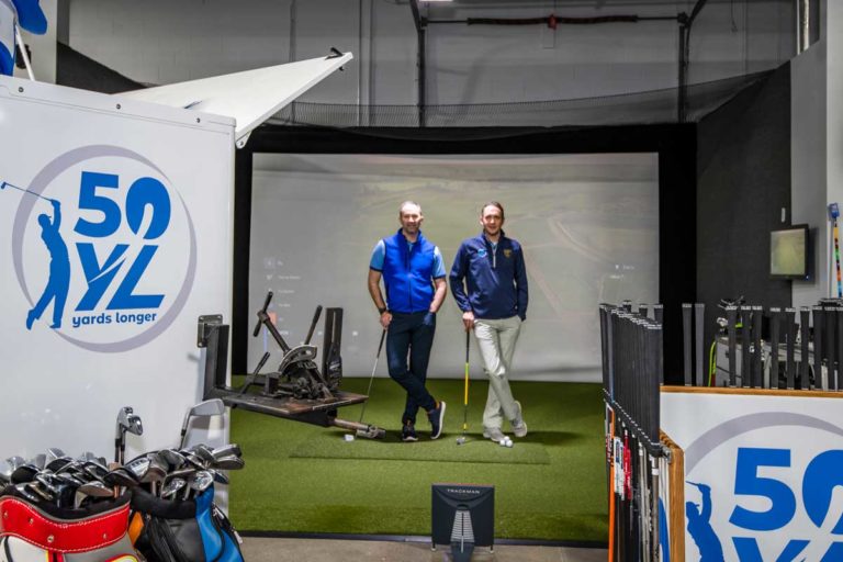 Technology - Swing Fit Golf Club