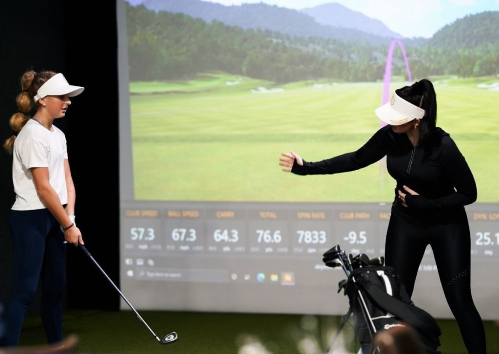 Golf Professionals - Swing Fit Golf Club