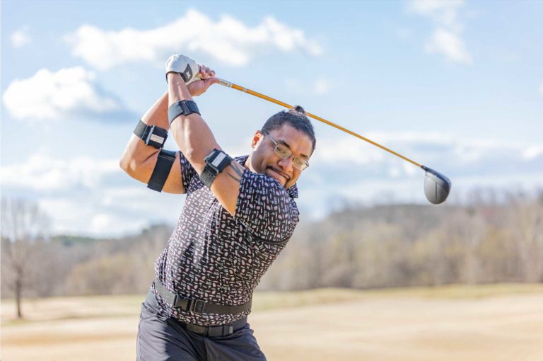 Book Now - Swing Fit Golf Club