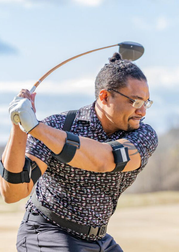 Golf Professionals - Swing Fit Golf Club