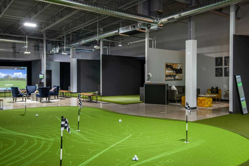 Book Now - Swing Fit Golf Club